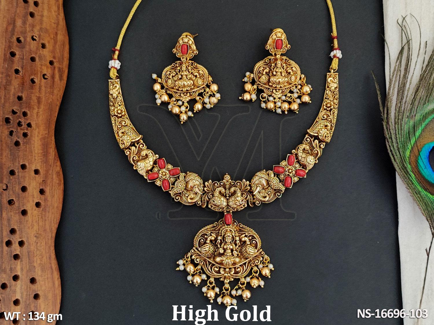 Necklace Set – YM Threads